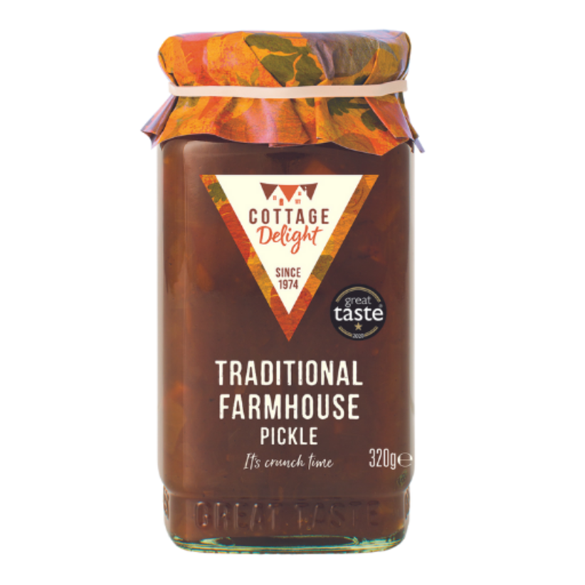 Traditional Farmhouse Pickle – John A Shannon Shop