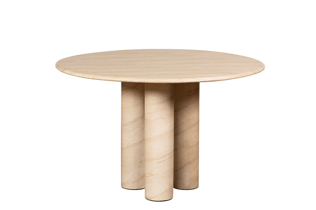 Ida 1.2m Round Dining Table – John A Shannon Shop