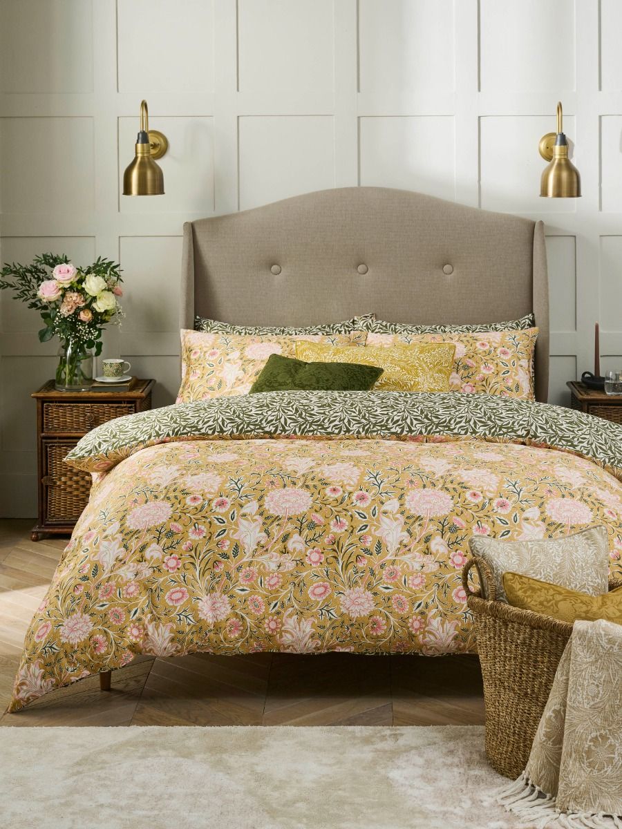 Double Bough Gold Single Duvet Cover Set – John A Shannon Shop