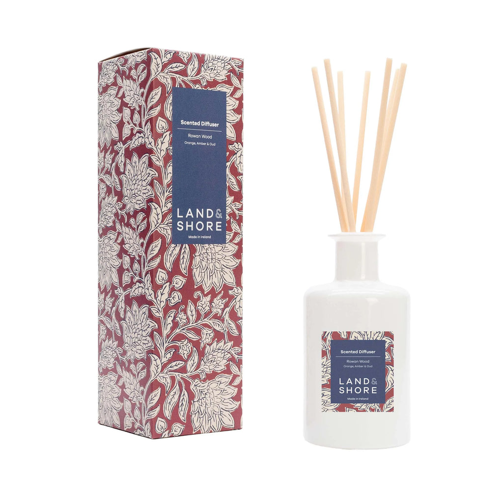 Rowan Wood Reed Diffuser – John A Shannon Shop
