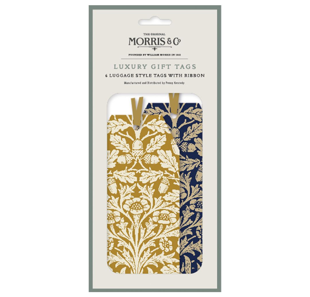 Morris Acorn Mix Tag Pack – John A Shannon Shop