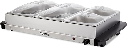 Tower 4 Tray Buffet Server – John A Shannon Shop